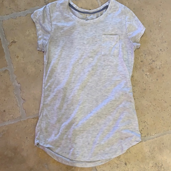 Poof! | Shirts & Tops | A White Top In The Brand Poof | Poshmark
